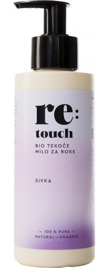 re: touch Bio Lavender Liquid Hand Soap