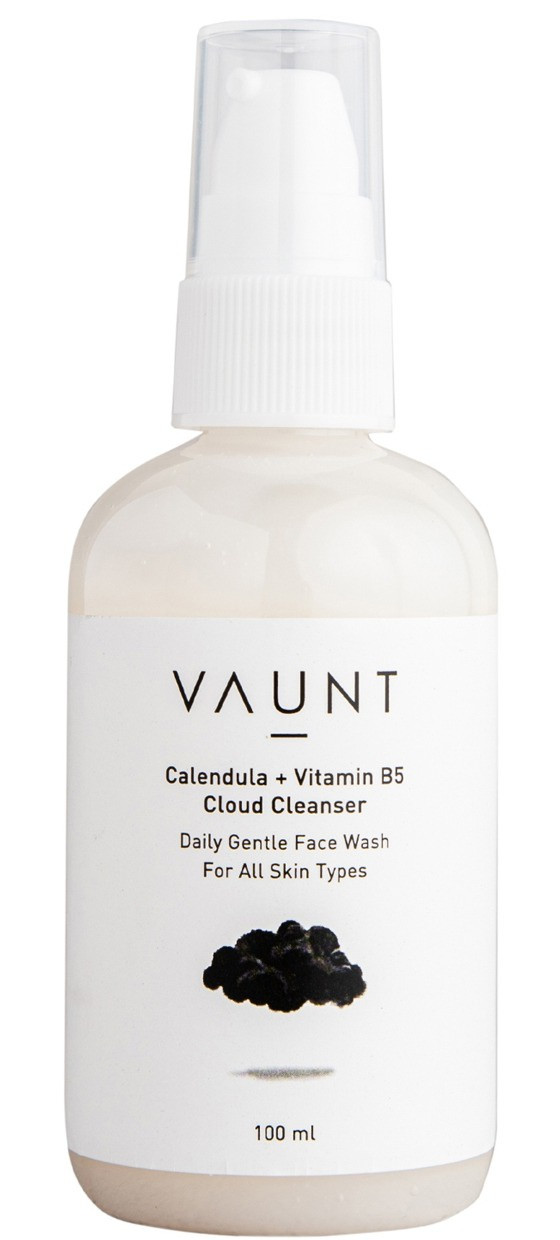 Vaunt Calendula + Vitamin B5 Cloud Cleanser