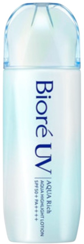 Thành phần Chống nắng Biore Aqua Rich Aqua Highlight SPF 50+