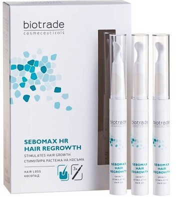 Full ingredients list Biotrade Sebomax Gel