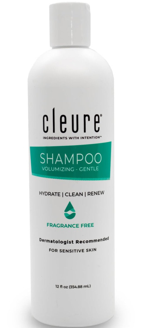 Nước hoa Cleure Hypoallergenic Volumizing Shampoo For Sensitive Skin ...