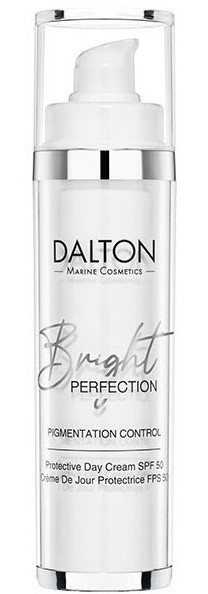 DALTON MARINE COSMETICS Bright Perfection Protective Day Cream SPF 50
