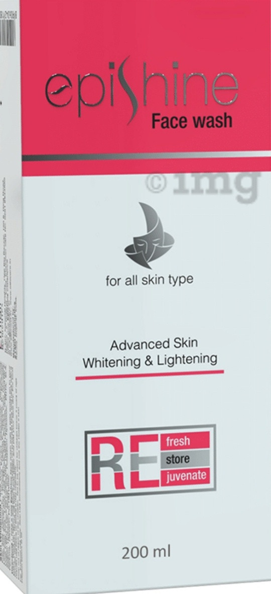 Epishine Face Wash