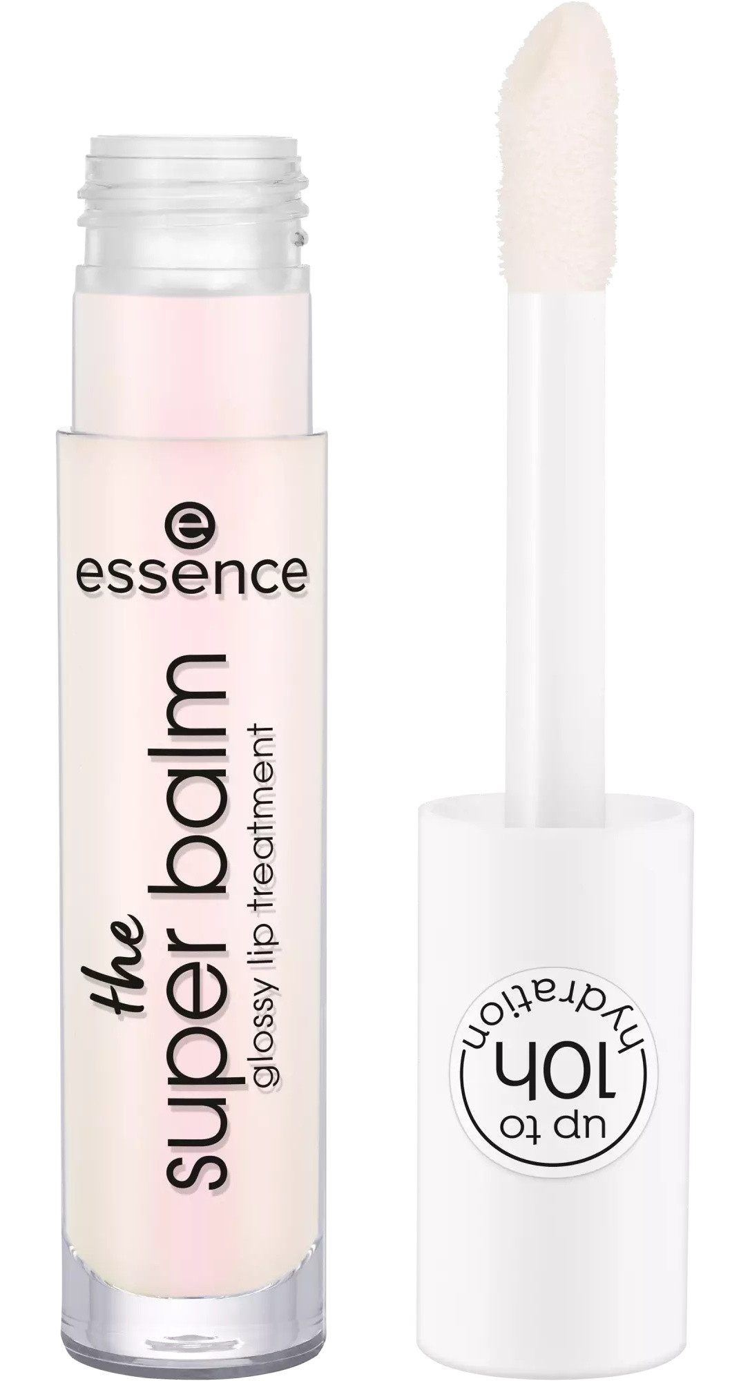 Full ingredients list Essence The Super Balm Glossy Lip ...