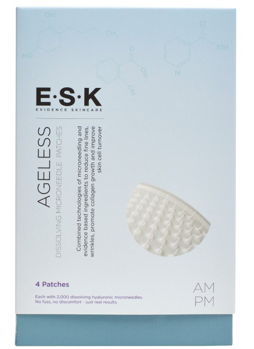 Evidence Skin Care Ageless - Microneedle Patches