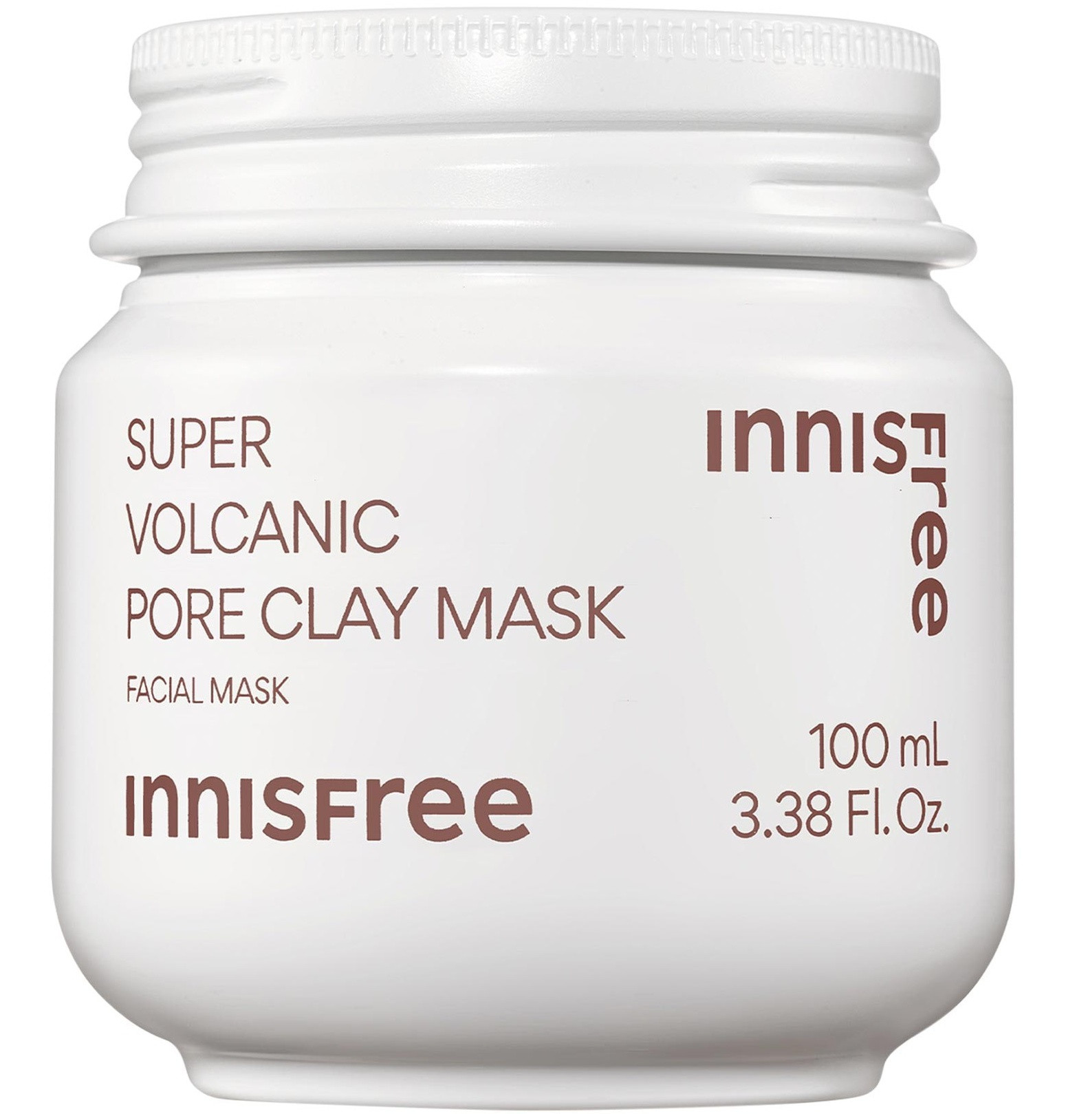 innisfree Super Volcanic AHA Pore Clearing Clay Mask