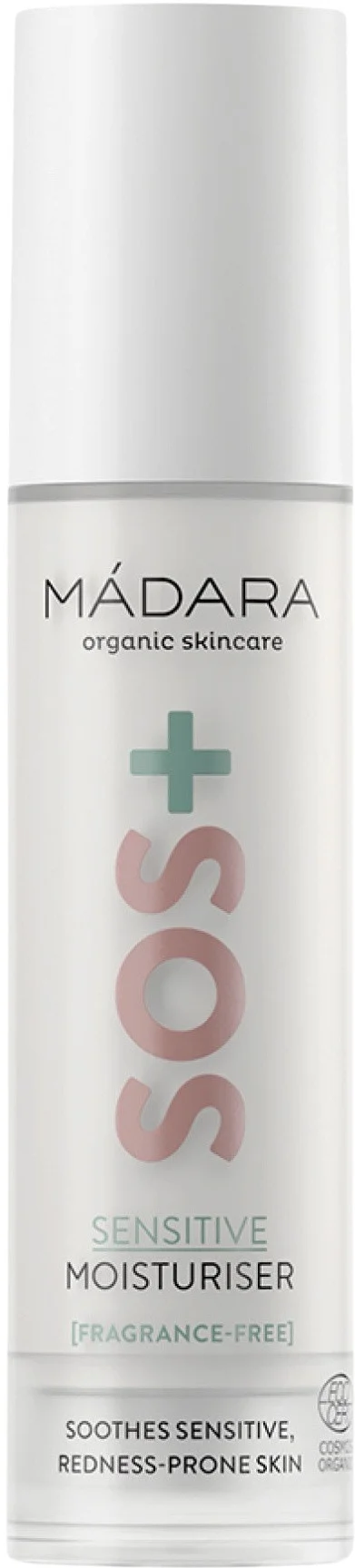 Madara SOS+ Sensitive Moisturiser
