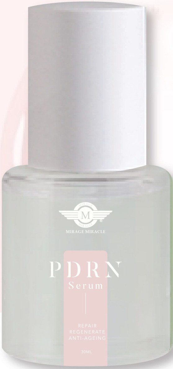 Thành phần Tinh chất Mirage Aesthetic PDRN Skin Healer Serum