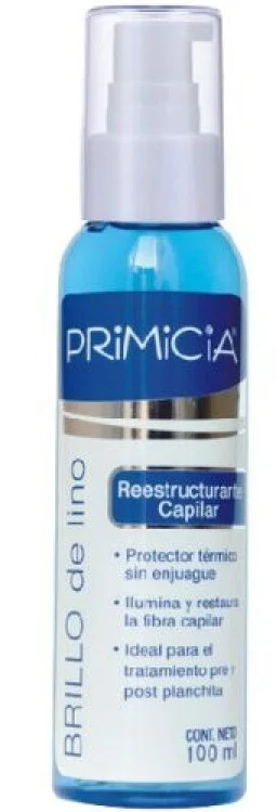 Cosmetics by Primicia - View the standard INCI ingredient ...