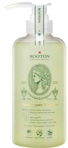 rooton Alpha Erguen Shampoo