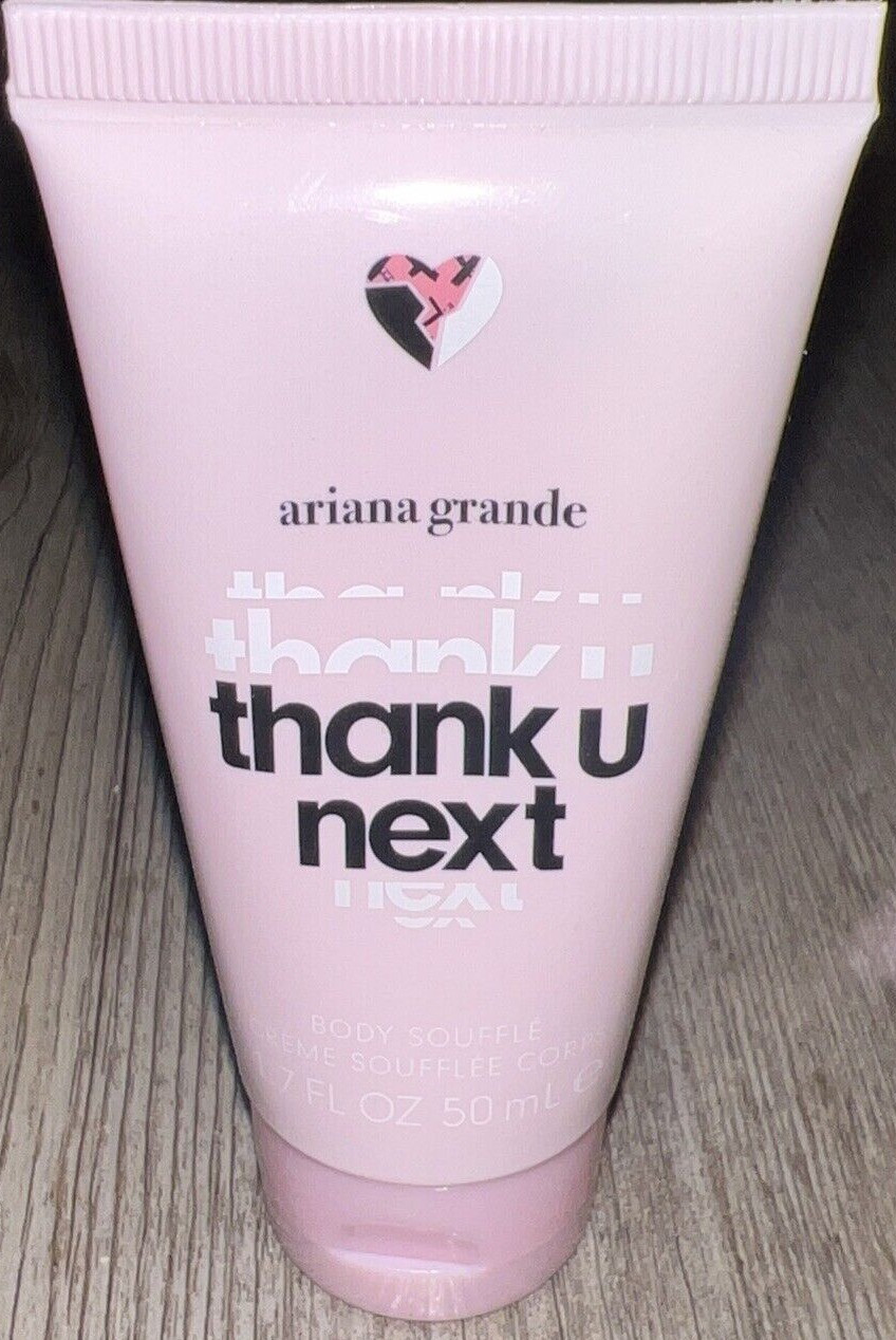 Ariana Grande Thank U Next Body Souffle