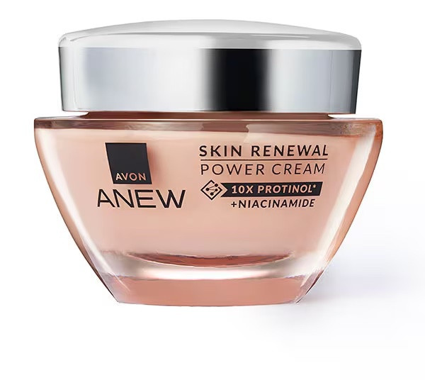 Avon Anew Skin Renewal Power Cream