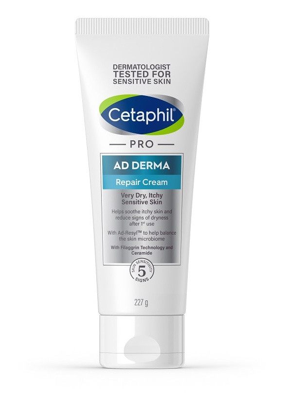 Kem dưỡng phục hồi da Cetaphil Pro Ad Derma Repair Cream