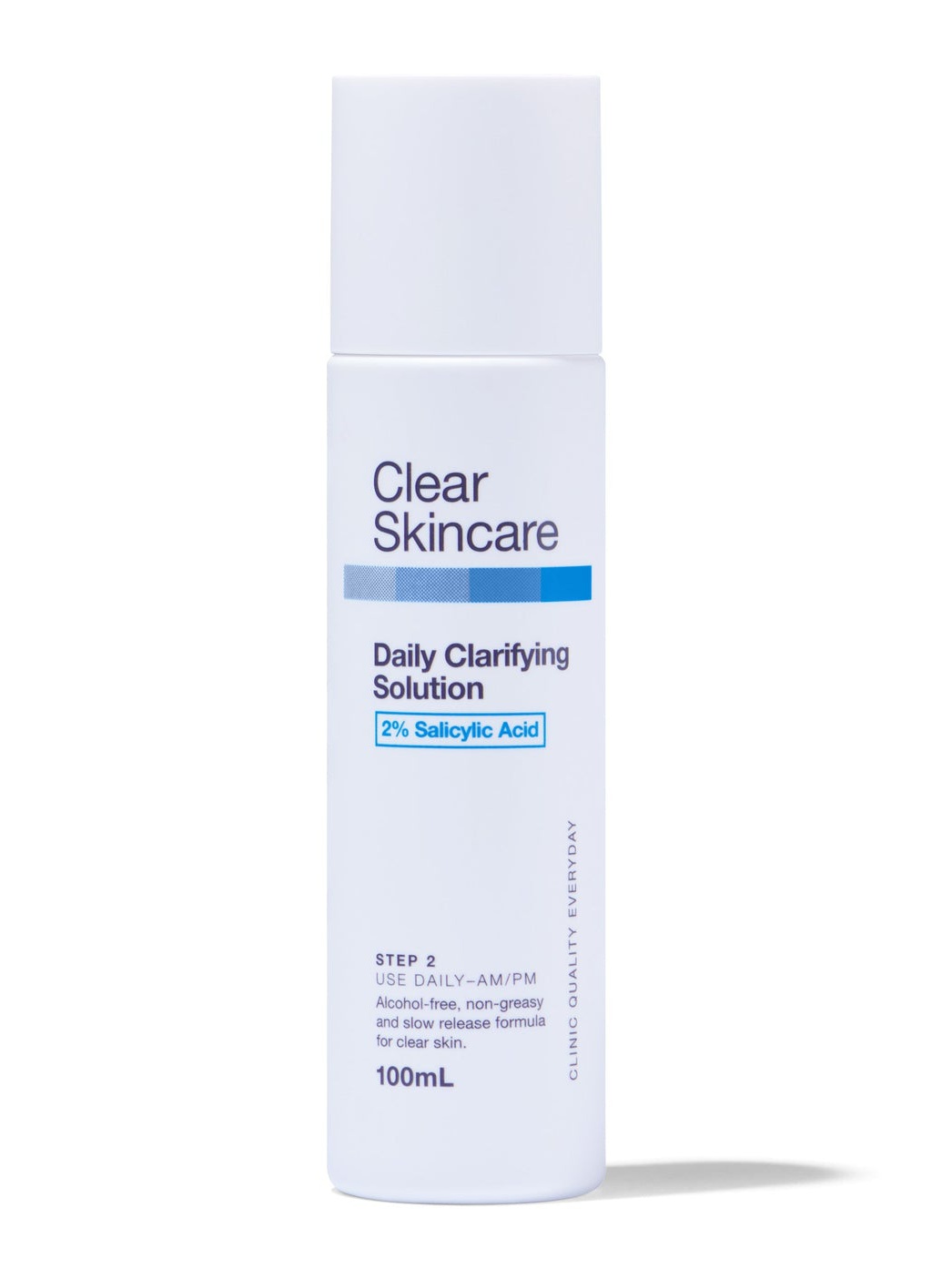 Thành phần Clear SkinCare Daily Clarifying Solution With 2% ...
