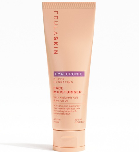 Full ingredients list Frula Beauty Hyaluronic Super Hydrating ...