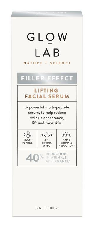 Tinh chất Glow Lab Filler Effect Lifting Facial Serum