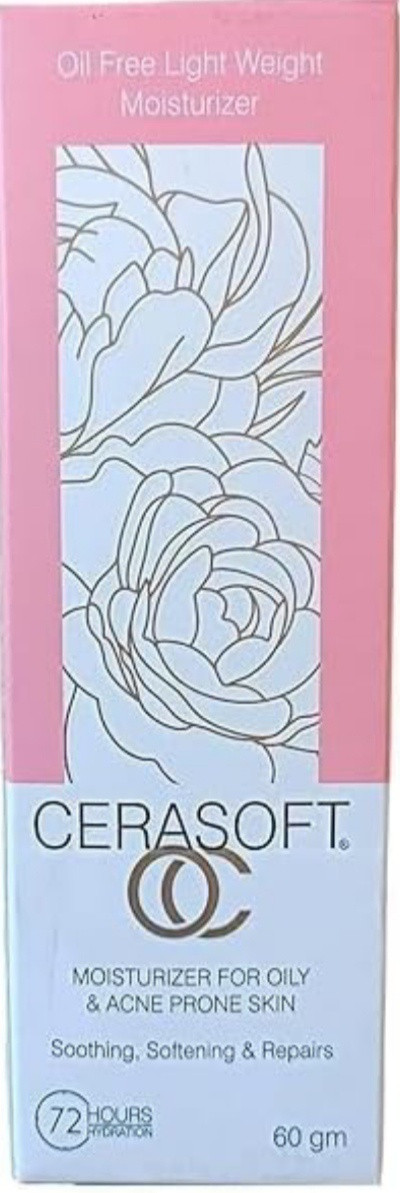 Full ingredients list Grace Derma Healthcare Cerasoft Oc Cream