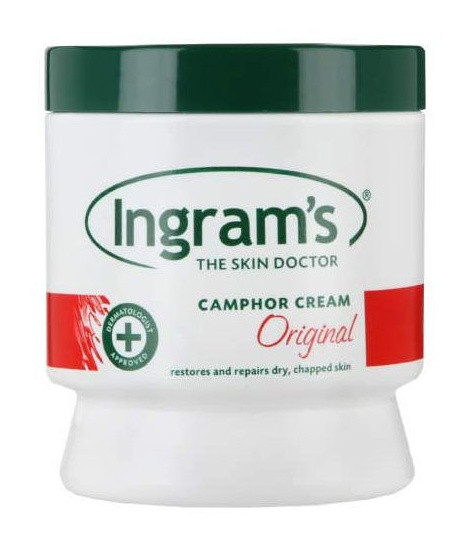 Ingrams Camphor Cream Original