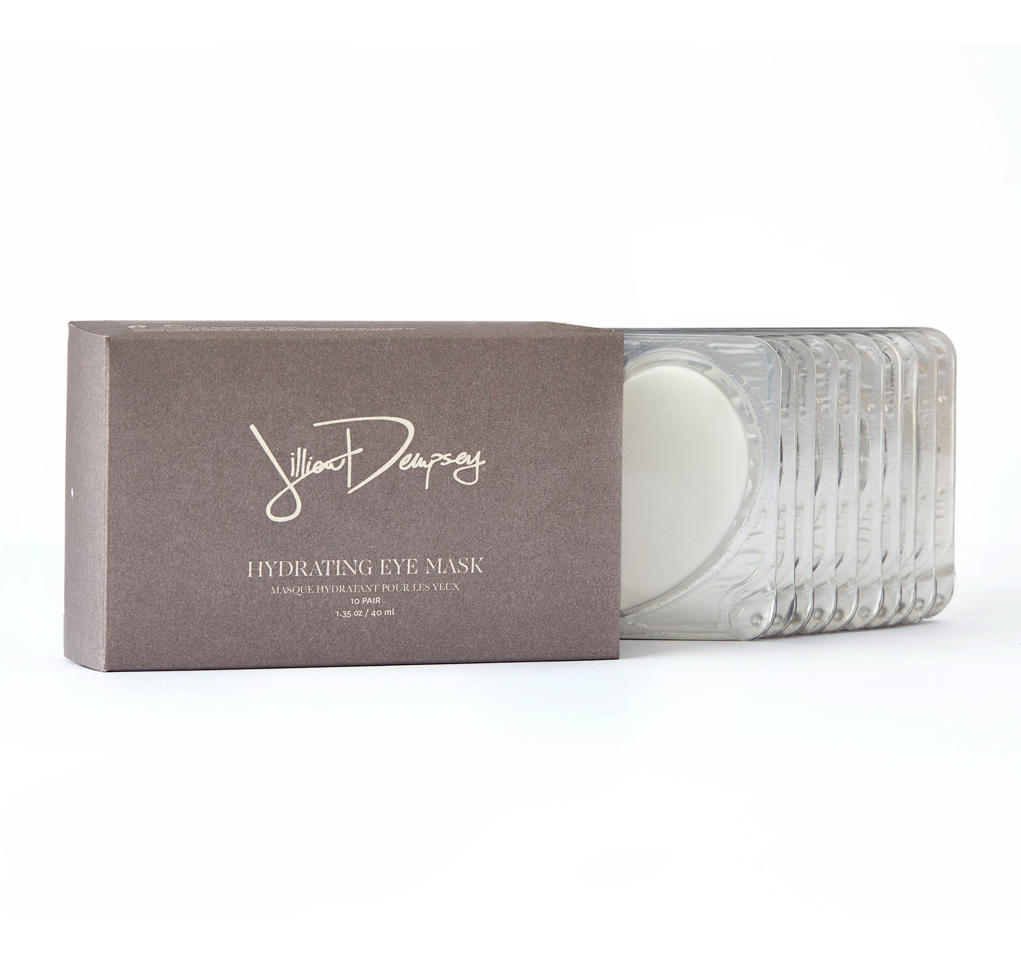 Jillian Dempsey Eye Mask