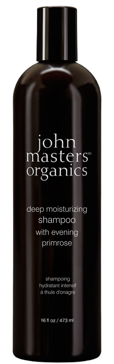 Ingredients list John Master's Deep Moisturizing Shampoo With ...