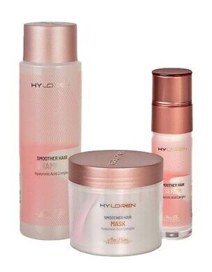 Mon platin Hair Mask Smoother Hair