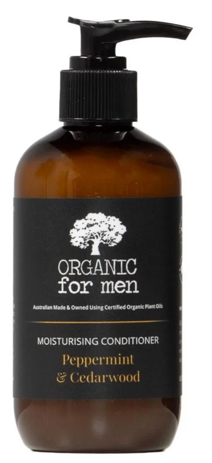 Organic for Men Moisturising Conditioner