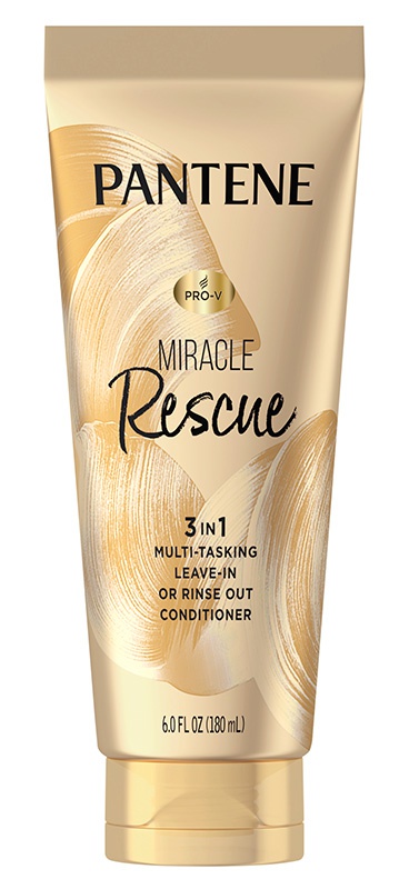 Pantene Pro-V Miracle Rescue 3 In 1 Multitasking Leave In Or Rinse Out ...