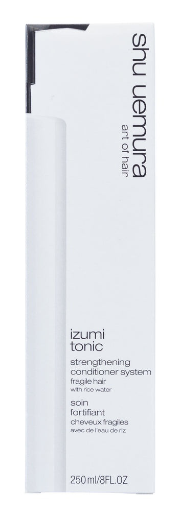 Thành phần Dầu xả Shu Uemura Izumi Tonic Strengthening ...