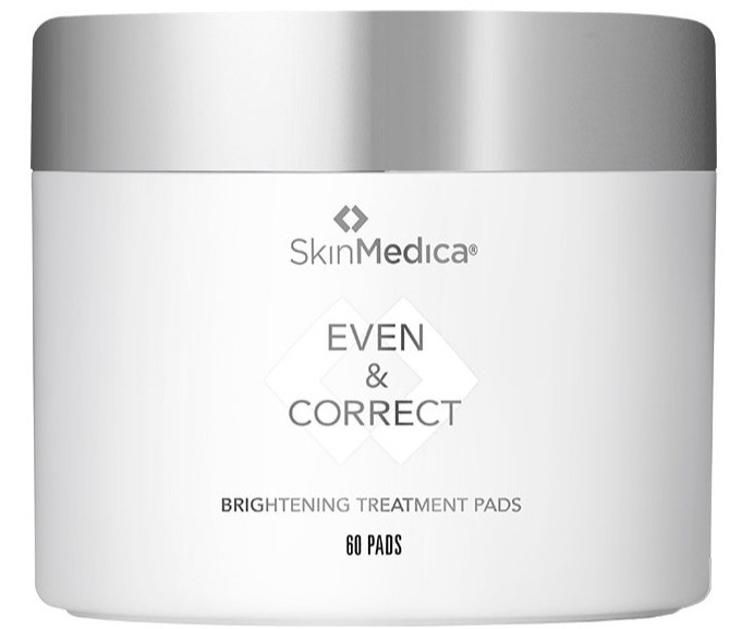 SkinMedica Even And Correct Brightening Treatment Pads