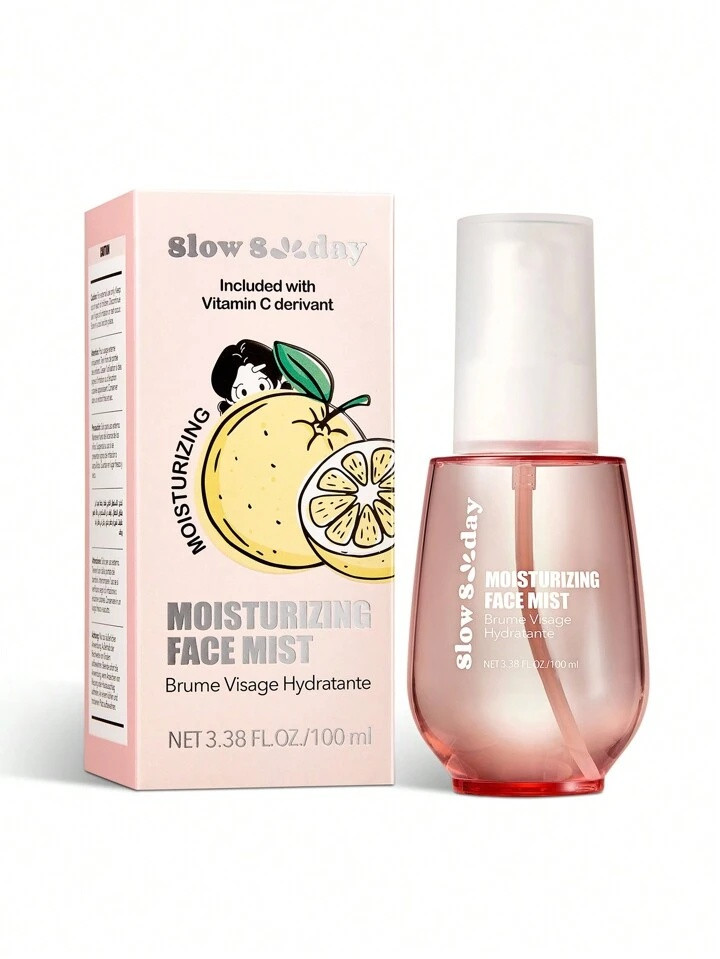 Dưỡng ẩm Slow Sunday Moisturizing Face Mist
