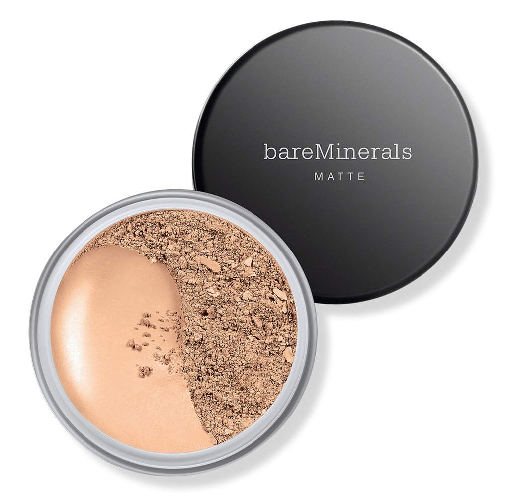 Kem nền bareMinerals Matte Foundation Broad Spectrum SPF 15