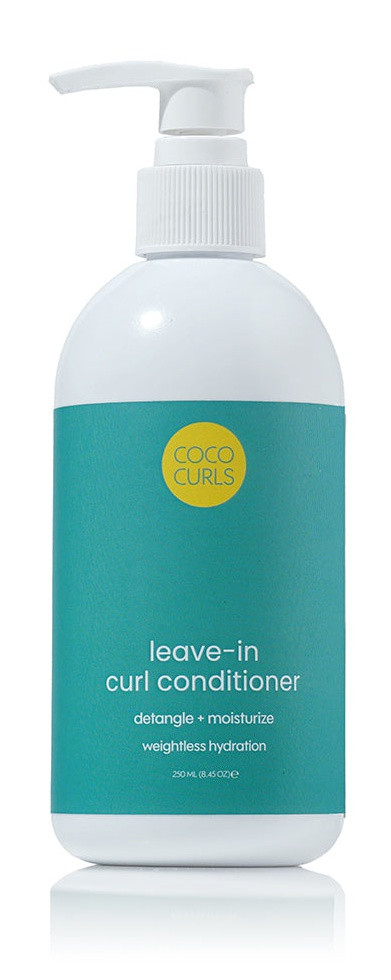 Dầu xả Coco Curls Leave-in Curl Conditioner