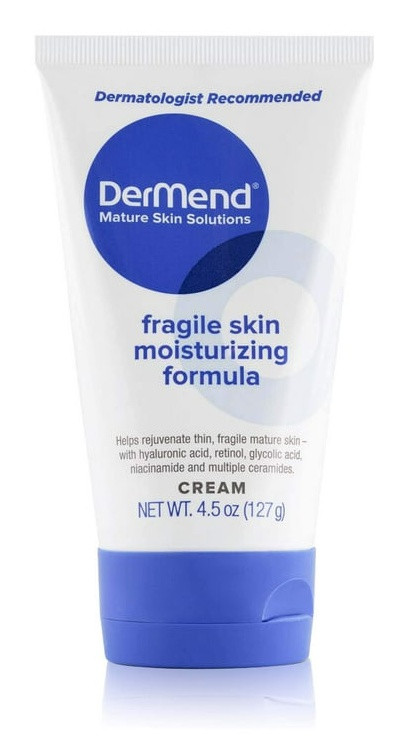 DerMend Specialized Fragile Skin Moisturizing Cream: Formula To Restore ...