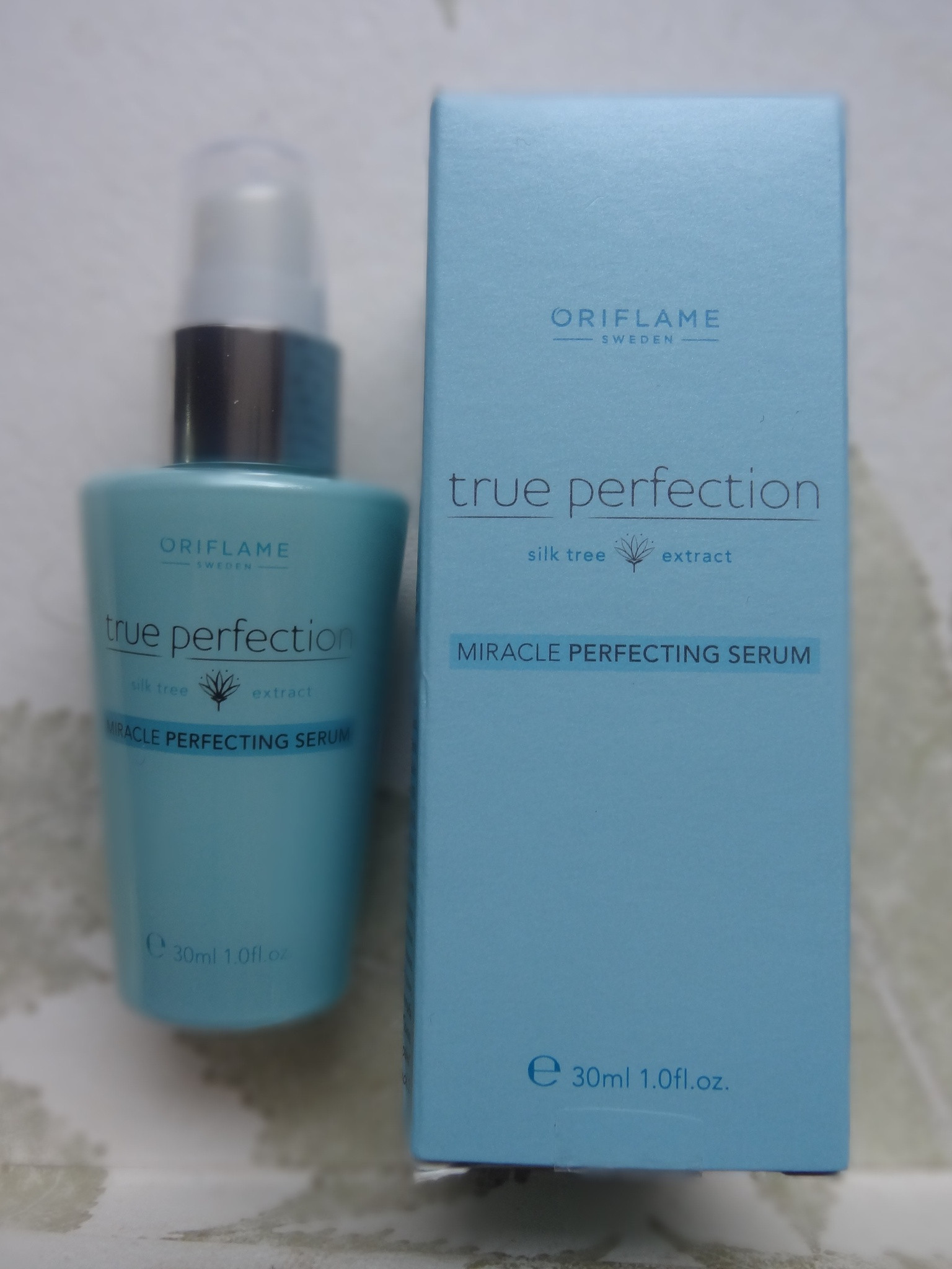 Tinh chất Oriflame True Perfection Miracle Perfecting Serum