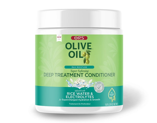 Dầu xả Ors Deep Treatment Conditioner Rice Water And Electrolytes