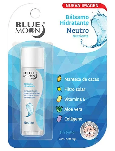 Cosmetics by Blue Moon - View the standard INCI ingredient ...