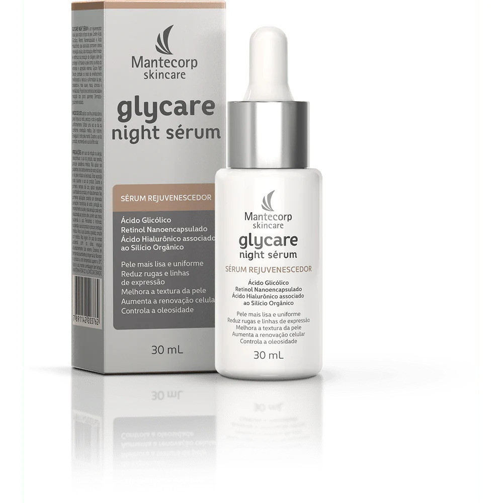Mantecorp Glycare Night Sérum
