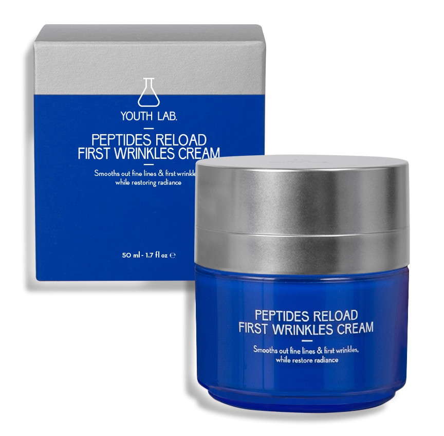 Thành phần Youth Lab Peptides Reload First Wrinkles Cream