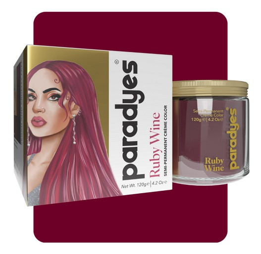 Thành phần Bird of paradyes Hair Colour đầy đủ