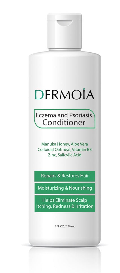 Thành phần Dầu gội DERMOIA Eczema Shampoo đầy đủ