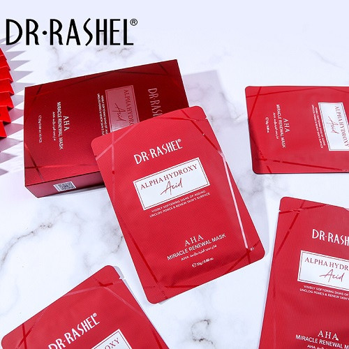Thành phần Mặt nạ Dr.Rashel AHA BHA Sheet Mask đầy đủ