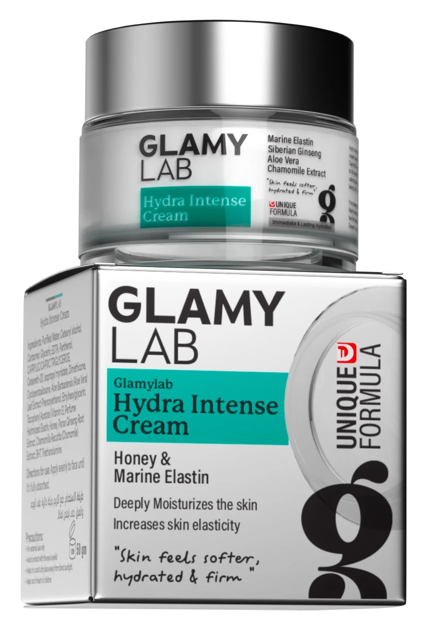 Cosmetics by Glamy Lab - View the standard INCI ingredient ...