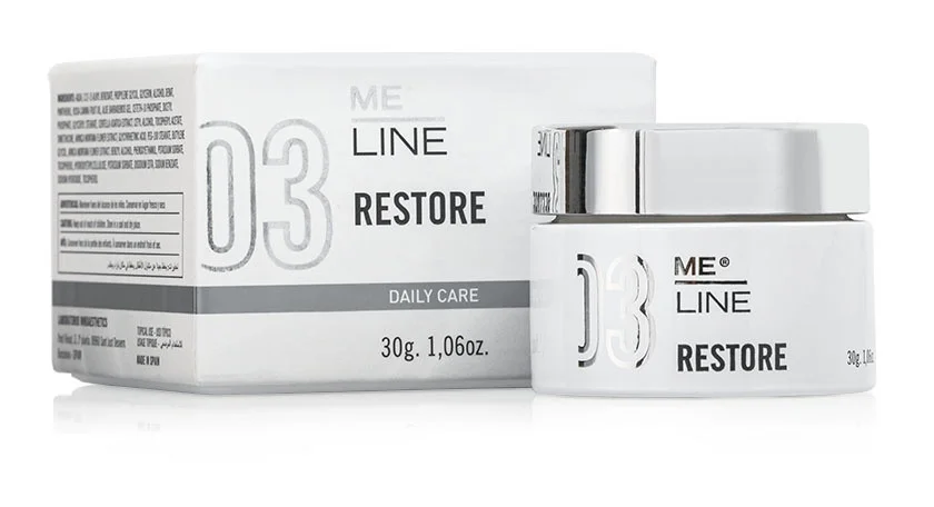 Cosmetics by MeLine - View the standard INCI ingredient list