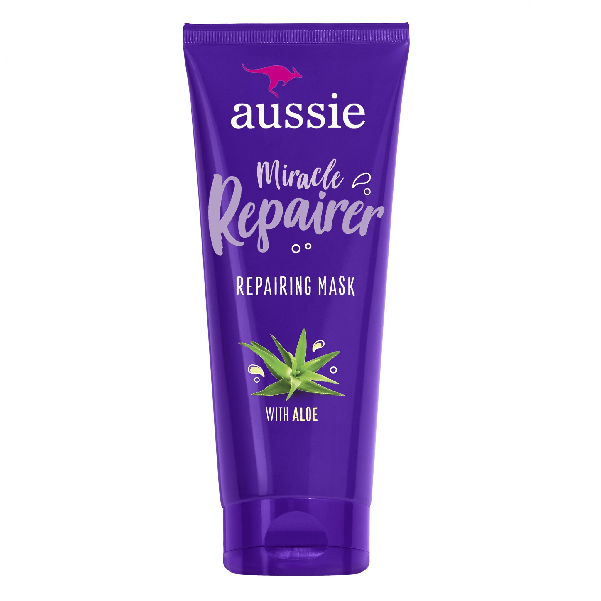 Thành phần Mặt nạ Aussie Miracle Hair Repairer Reconstructing ...
