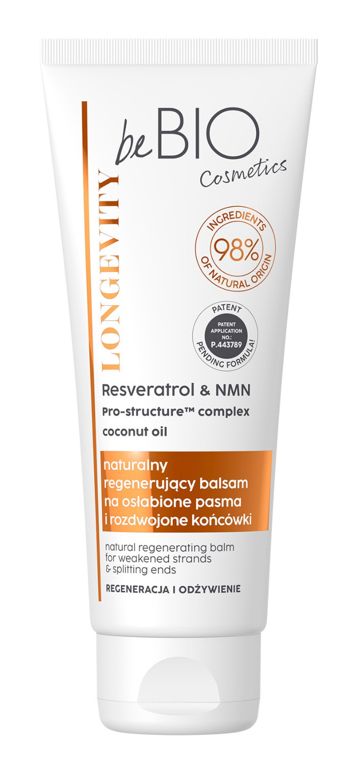 Thành phần be BIO Longevity Natural Regenerating Balm đầy đủ