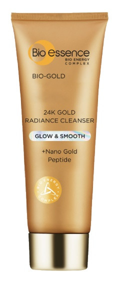 Bio essence Bio-gold 24k Gold Radiance Cleanser