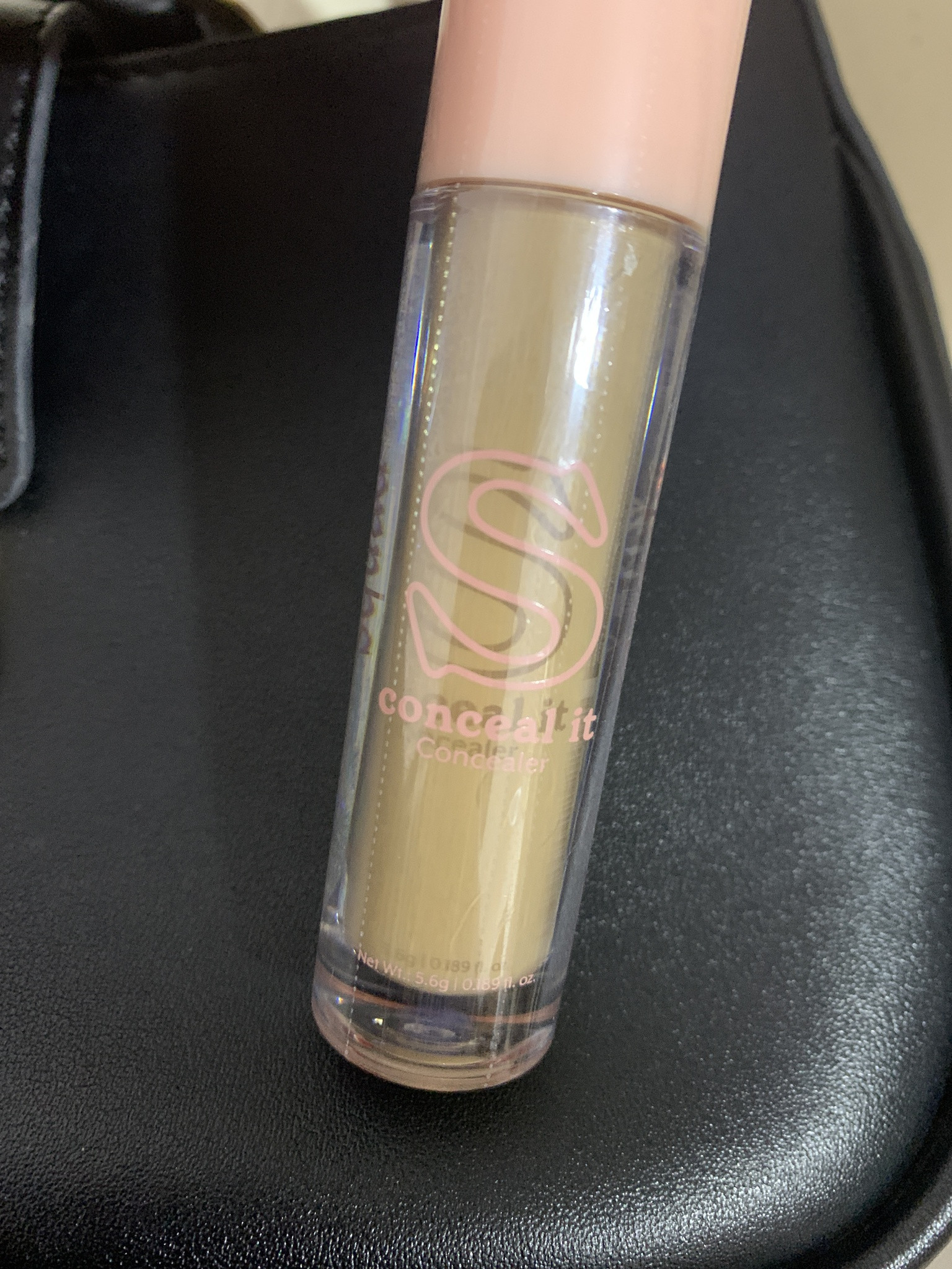 Thành phần concealer Squad Cosmetics đầy đủ