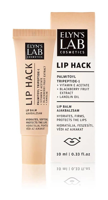 Full ingredients list Elyn’s Lab Lip Hack Lip Balm