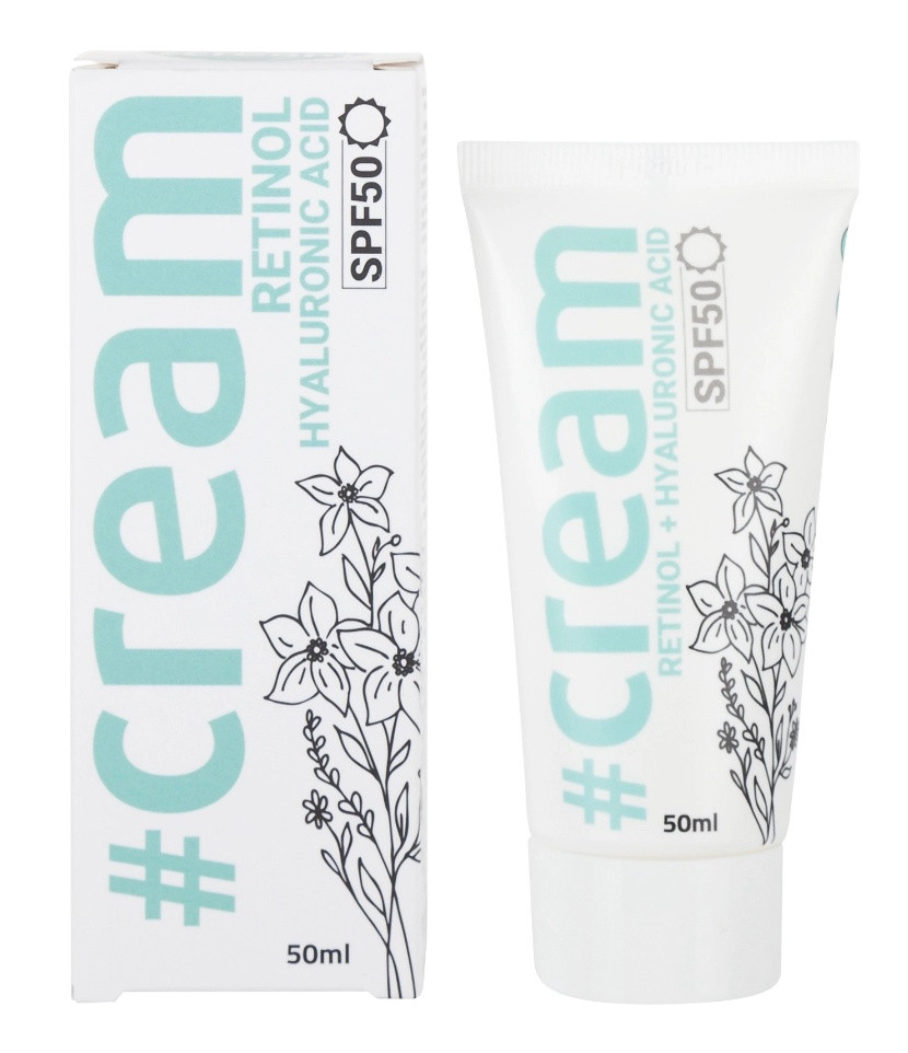 Full ingredients list Keve Retinol + Hyaluronic Acid Cream SPF ...