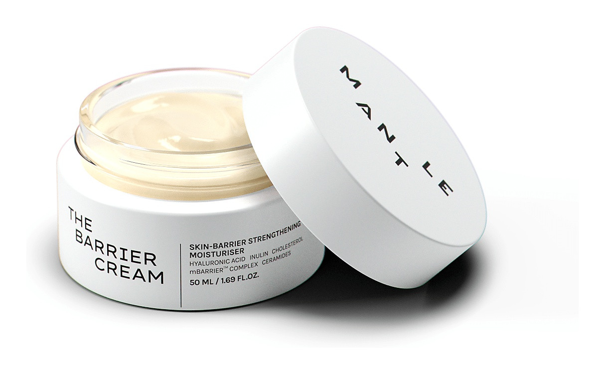 Thành phần Mantle The Barrier Cream đầy đủ